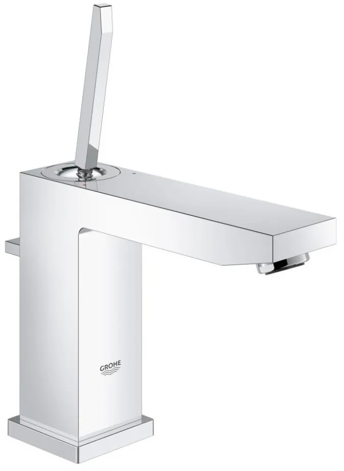 GROHE - Eurocube Joy Páková umyvadlová baterie M, chrom 23657000