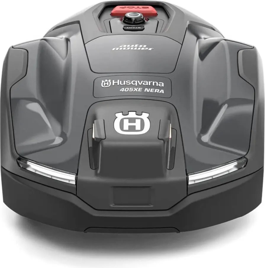 Automower Husqvarna 405X E NERA automatická robotická sekačka - SKLADEM u dovozce !