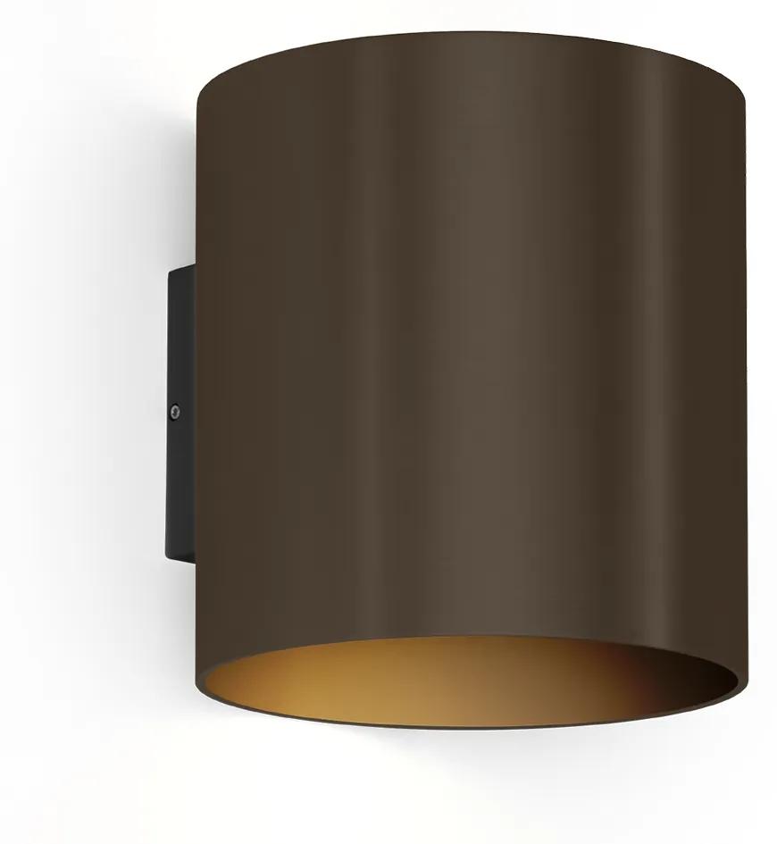 WEVER & DUCRÉ RAY WALL 3.0 LED Barva: Černá, Teplota chromatičnosti: 2700 K