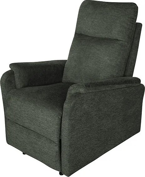 Designové křeslo Movie zelené