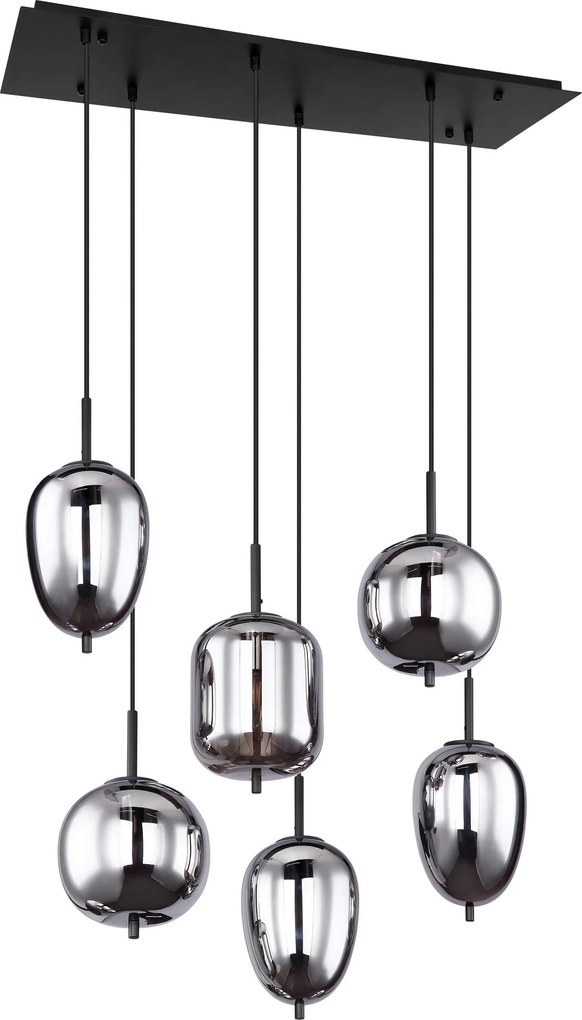XXXLutz ZÁVĚSNÉ SVÍTIDLO, 80/34/120 cm Globo - Online Only svítidla - 004558438305