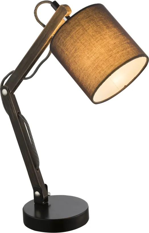 GLOBO 21512 stolní lampa MATTIS