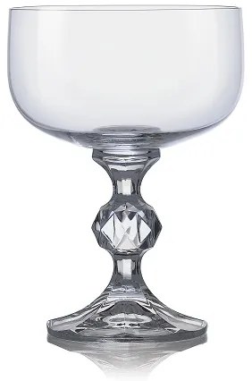 Crystalex sklenice Claudia 200 ml 6 ks