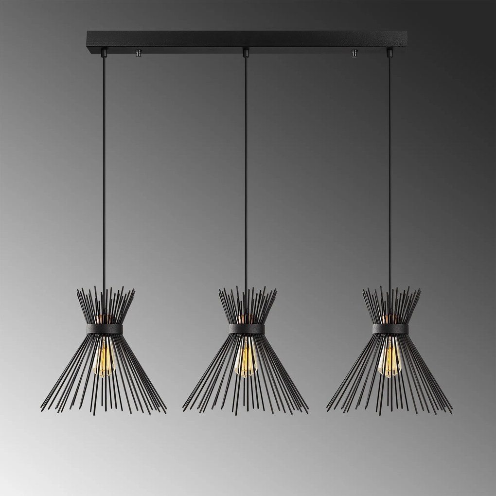 OPVIQ Závěsné osvětlení KIRPI 104 cm 892OPV1559