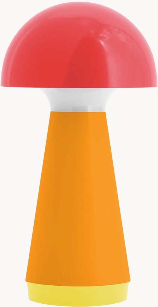 Přenosná stolní LED lampa Bobbi, stmívatelná