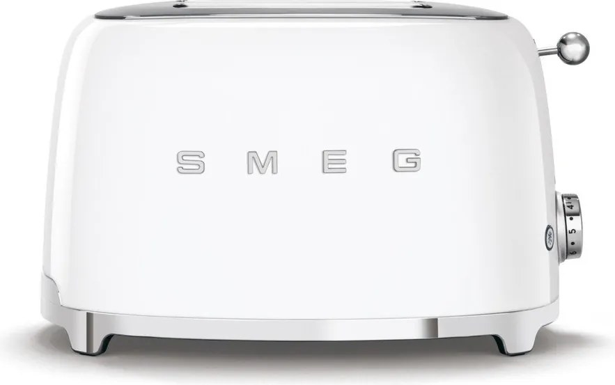 Bílý topinkovač Retro Style – SMEG