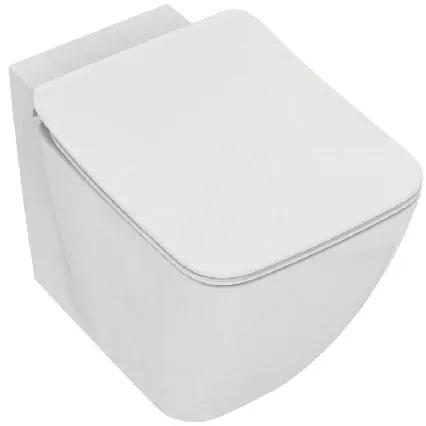 Ideal Standard Strada II - Stojící WC se sedátkem SoftClose, AquaBlade, bílá T359801