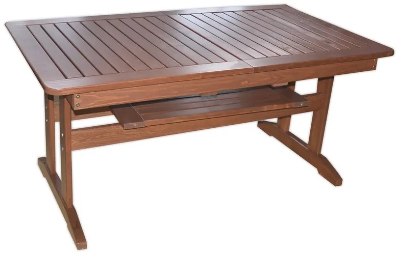 Dřevěný zahradní stůl Aneta