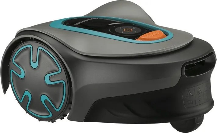 Robotická sekačka Gardena SILENO minimo 500 m²