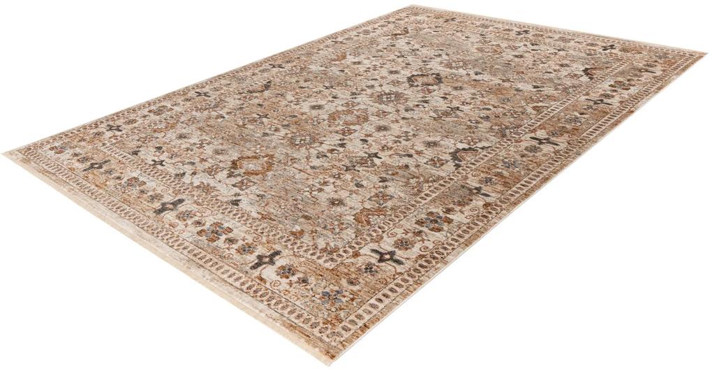 Obsession koberce Kusový koberec Laos 465 Beige ROZMĚR: 200x285
