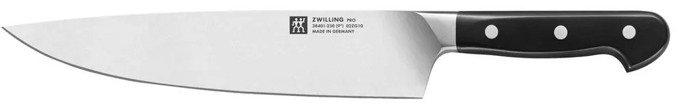 Zwilling Kuchařský nůž 23 cm PRO