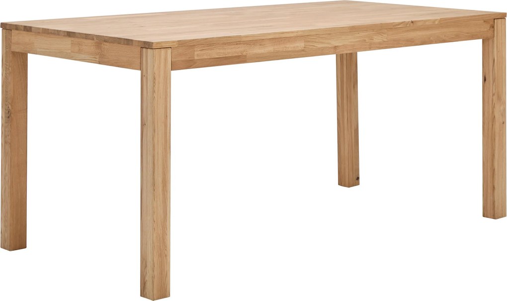 XXXLutz JÍDELNÍ STŮL, divoký dub, 160-210/85/75 cm Linea Natura - Jídelní stoly - 001242000503
