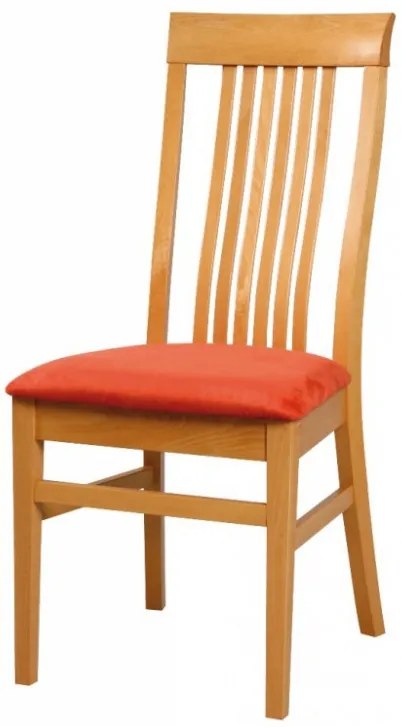 Jídelní židle 454 CITY čal. Látka: Látky A, Odstín trend: B1 přírodní (na výběr více variant)