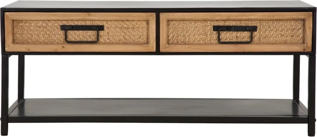 Designový TV stolek Rajaram 95 cm vícebarevný
