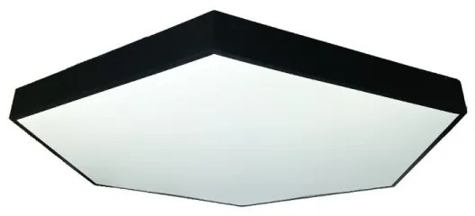 LED Stropní svítidlo LED/100W/230V 4000K pr. 100 cm