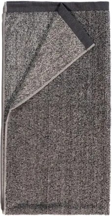 Ručník 70x140 cm LINUM Avilon - šedobéžový