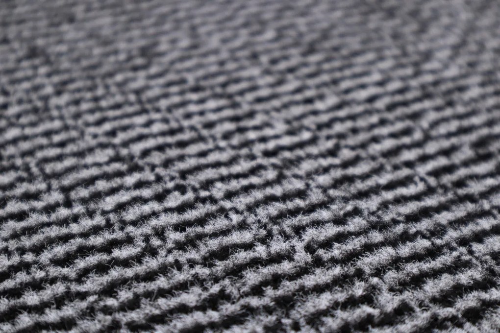 Hamat, Rohožka Spectrum 014 Grey - na ven i na doma, 40x60, šedá, chodba / předsíň