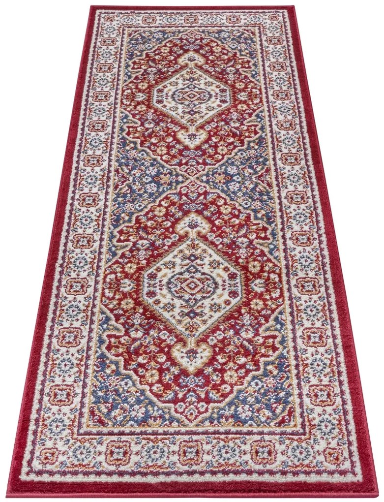 Hanse Home Collection koberce Kusový koberec Luxor 105644 Mochi Red Multicolor - 200x280 cm