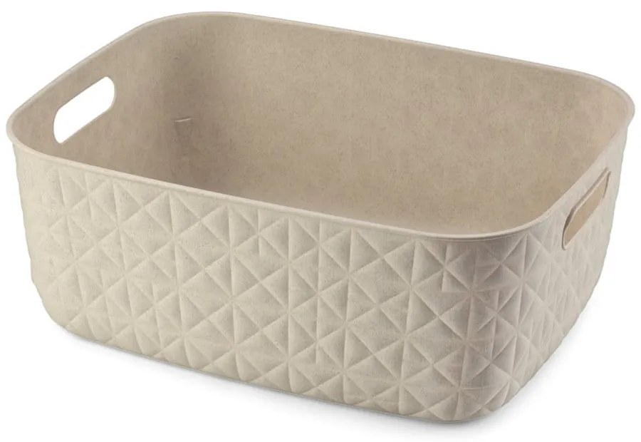 Úložný plastový košík 38x29x14 cm Softex – Curver
