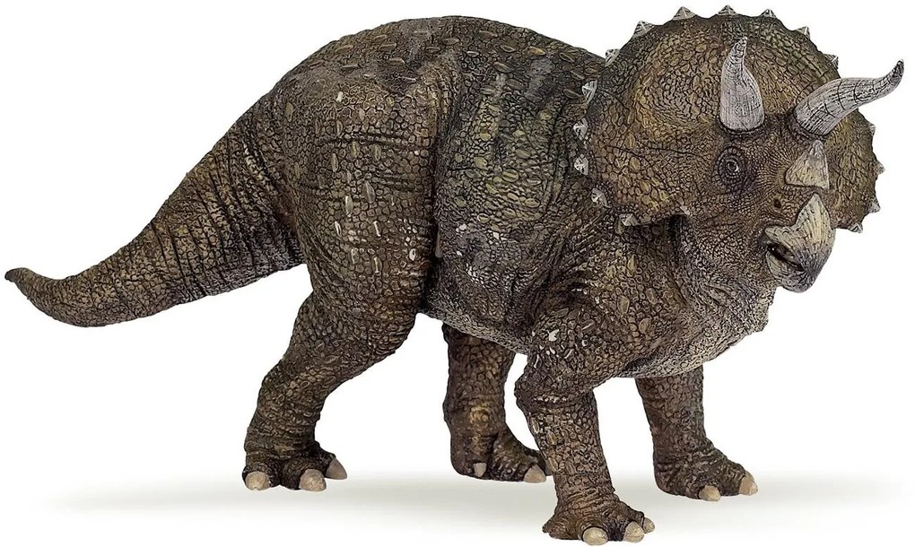 Figurka papo triceratops