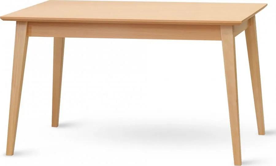 Stima Stůl Y25 buk masiv | Délka stolu: 150,Šíře stolu: 90,Odstín: wenge