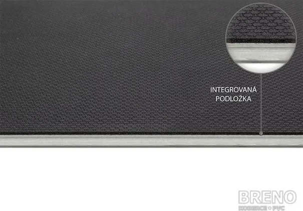 Breno Vinylová podlaha RIGID PLUS SPC Click - HIF 1718 šedé dřevo