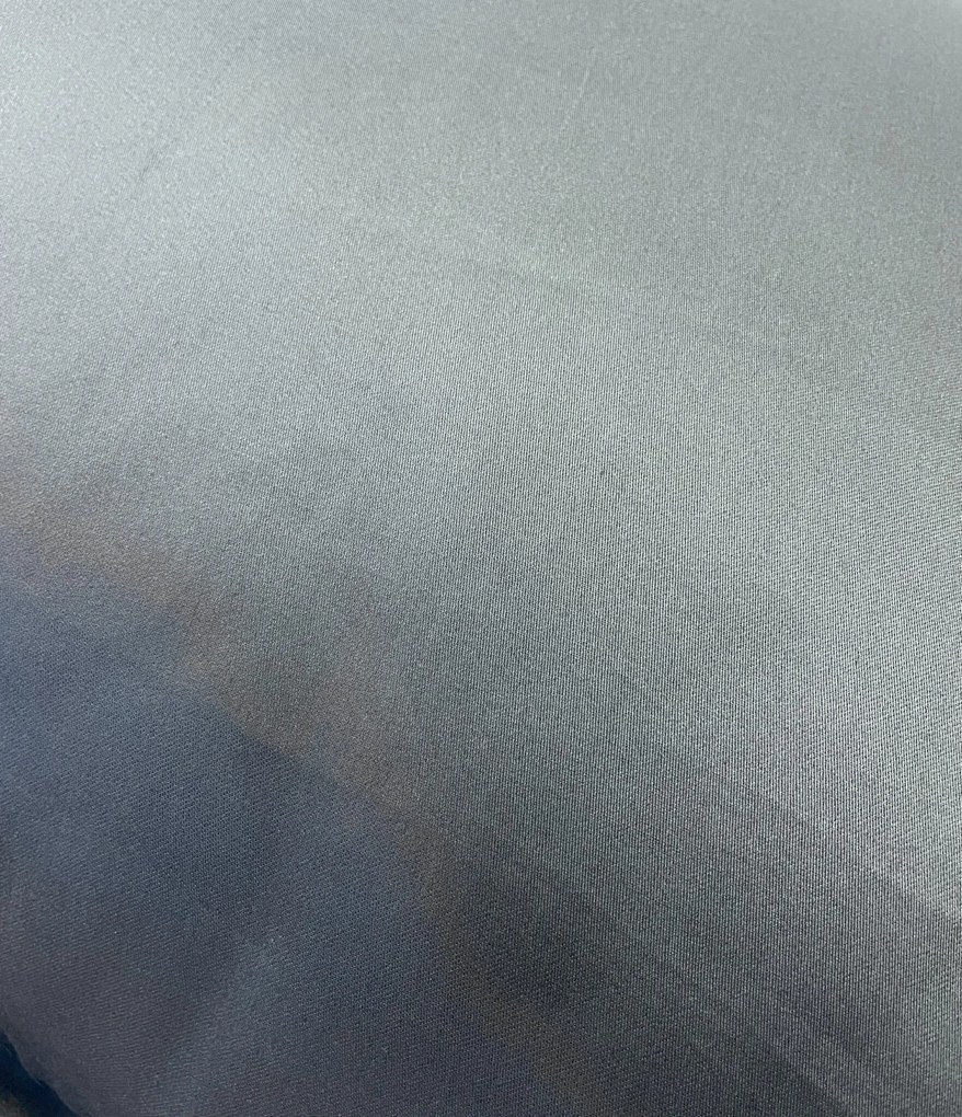 Povlečení bavlněný satén exclusive Modern tmavě šedé 200x140cm+90x70cm TiaHome