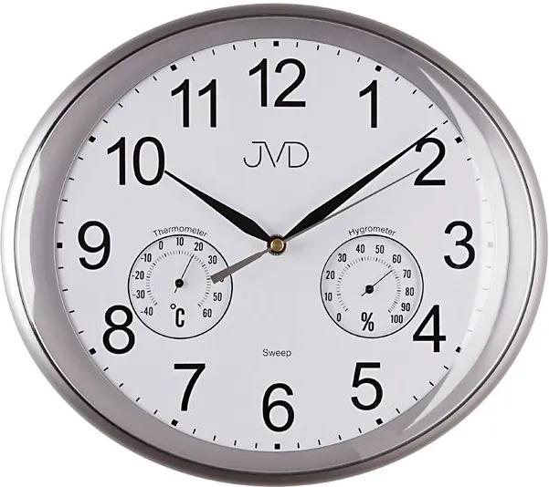 Moderní designové Nástěnné hodiny JVD HTP64.2