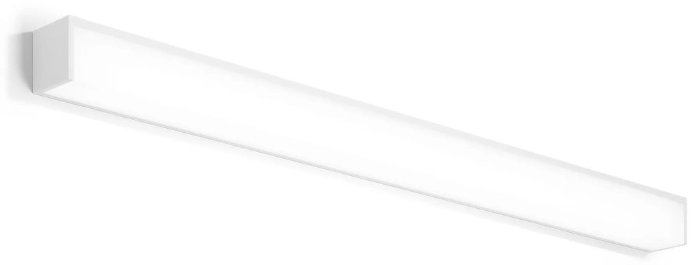 Xal 040-89P251GO Corner 65, šedé nástěnné svítidlo, variabilní 10-14-21W LED 3000K, délka 58,8cm, IP20