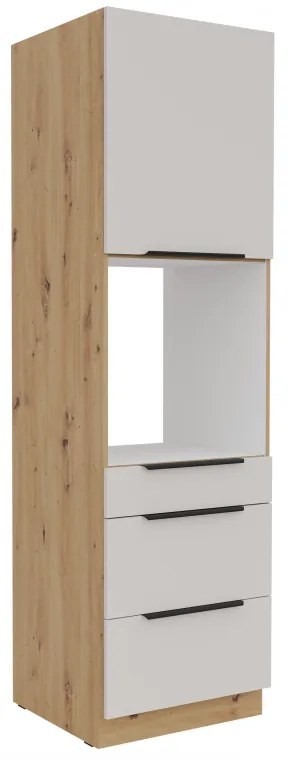 Kuchyňská skříňka SOLEA 60 DPS-210 3S 1F