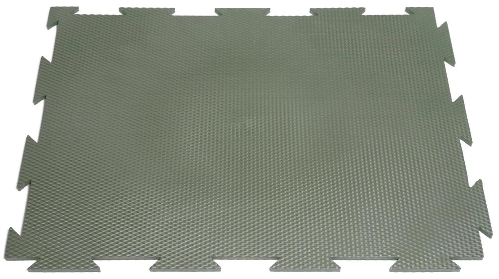 Vylen Pěnová podlaha Deckfloor Tmavě hnědá 620 x 820 mm