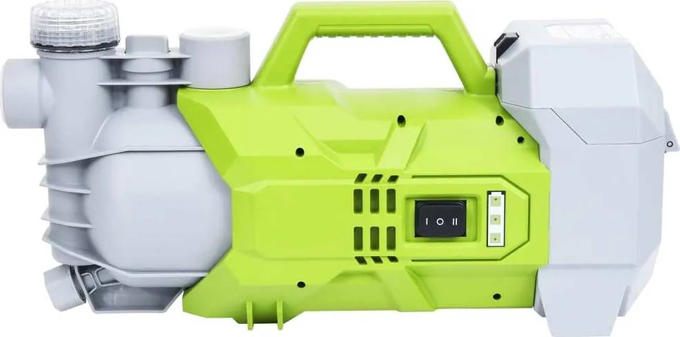 vidaXL Zahradní aku čerpadlo 180 W 2800 l/h [148886]