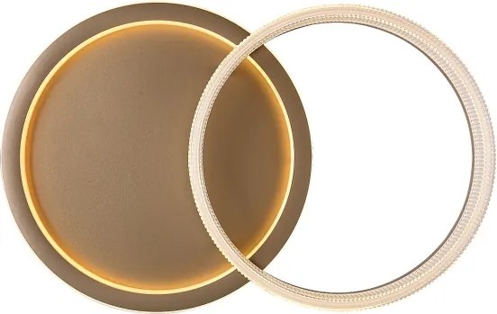 Rabalux 71472 - LED Stm stropní sv RIVONA LED/22W/230V 3000-6500K 53,5x35 cm+DO