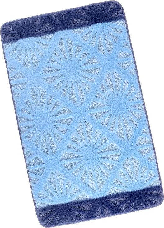 Bellatex BANY 60x100 cm Modrá 60x100 cm