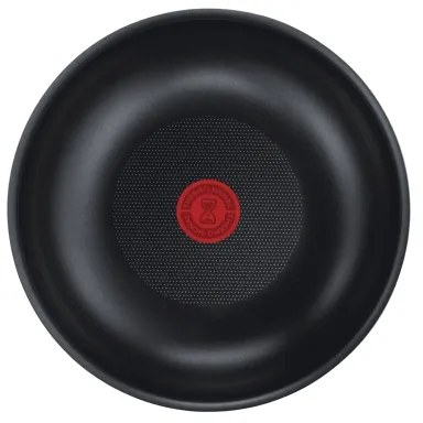 Tefal - Sada nádobí 13 ks INGENIO EASY COOK & CLEAN BLACK