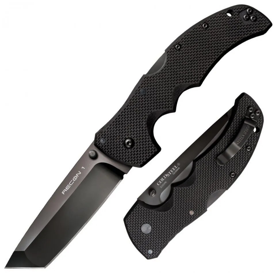 Nůž cold steel recon 1 tanto plain edge
