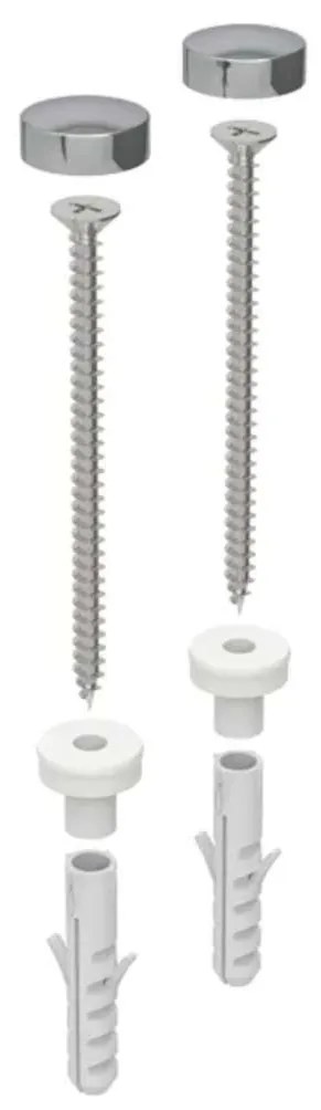 Geberit - Upevňovací materiál pro stojící WC a stojící bidet 500.896.00.1