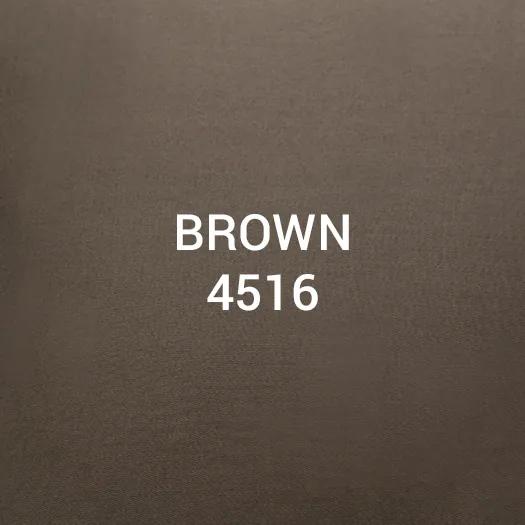 Every Silver Shield Klasik povlak na polštář Barva: 4516 - Brown, Rozměr: 50 x 70 cm