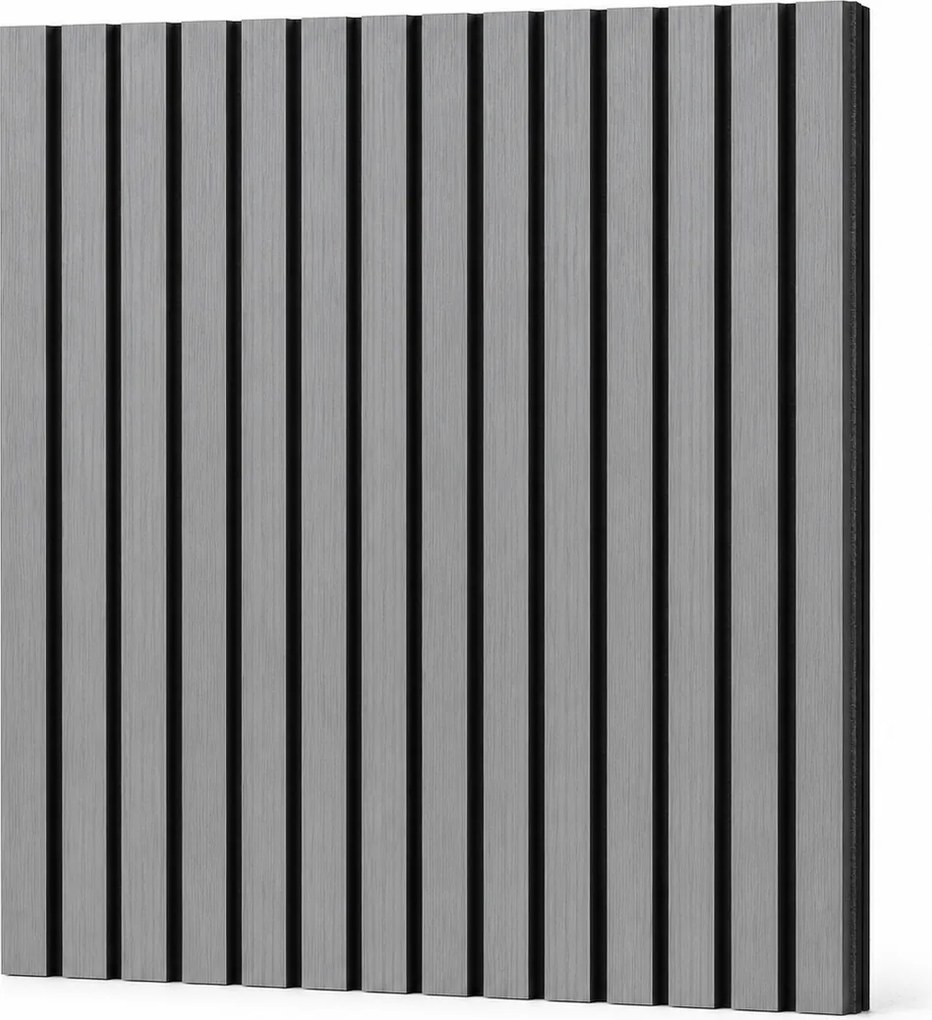 Akustický panel LEGI Home 60 × 60 cm, šedý