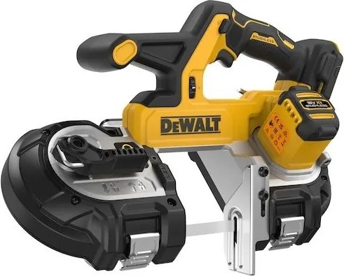 Aku pásová pila DeWALT DCS386NT-XJ