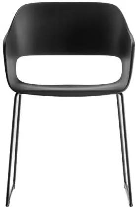 PEDRALI - Židle BABILA 2745 černá - VÝPRODEJ
