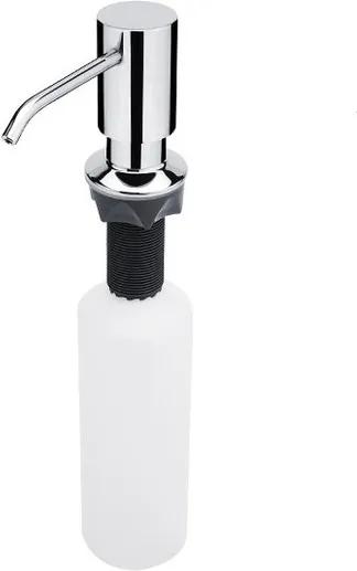 Nimco - Vestavěný dávkovač tekutého mýdla průměr 30MM, chrom, UN 3031V-26