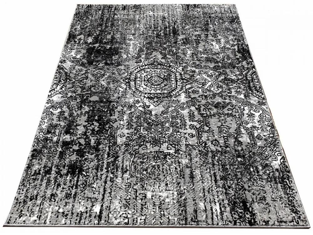 Kusový koberec Zara šedý, Velikosti 140x190cm
