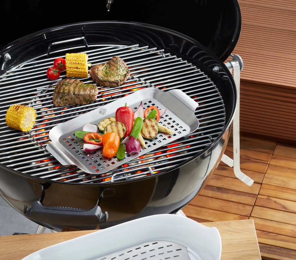 Grilovací podnos Gefu BBQ 42,5 cm