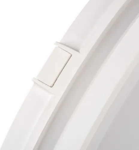LED svítidlo Kanlux BENO ECO 20W CCT O W bílé 20W 3000K/4000K/6500K IP65 38382