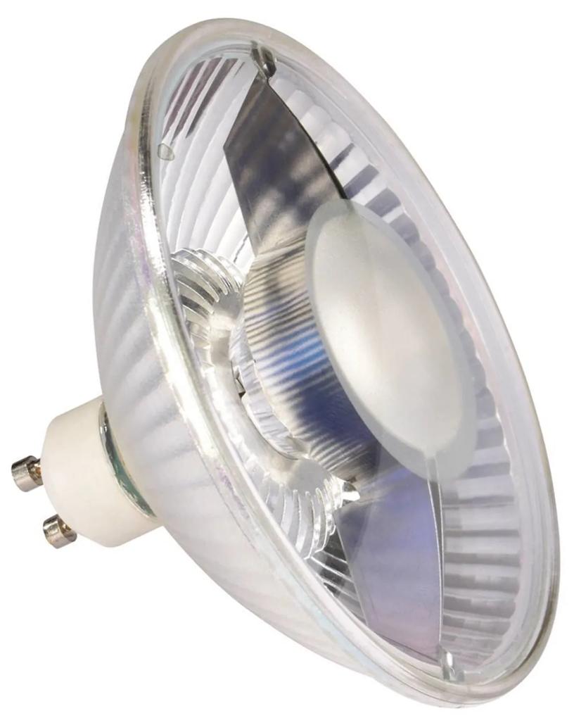 SLV 551882 LED žárovka, 6,5W 38° 2700K 390lm GU10 ES111 (QPAR111), prům. 11,1cm