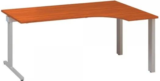 Ergonomický stůl ProOffice C 180 x 120 cm, pravý třešeň