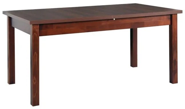 Rozkládací stůl Wood II, Barva dřeva: ořech-L