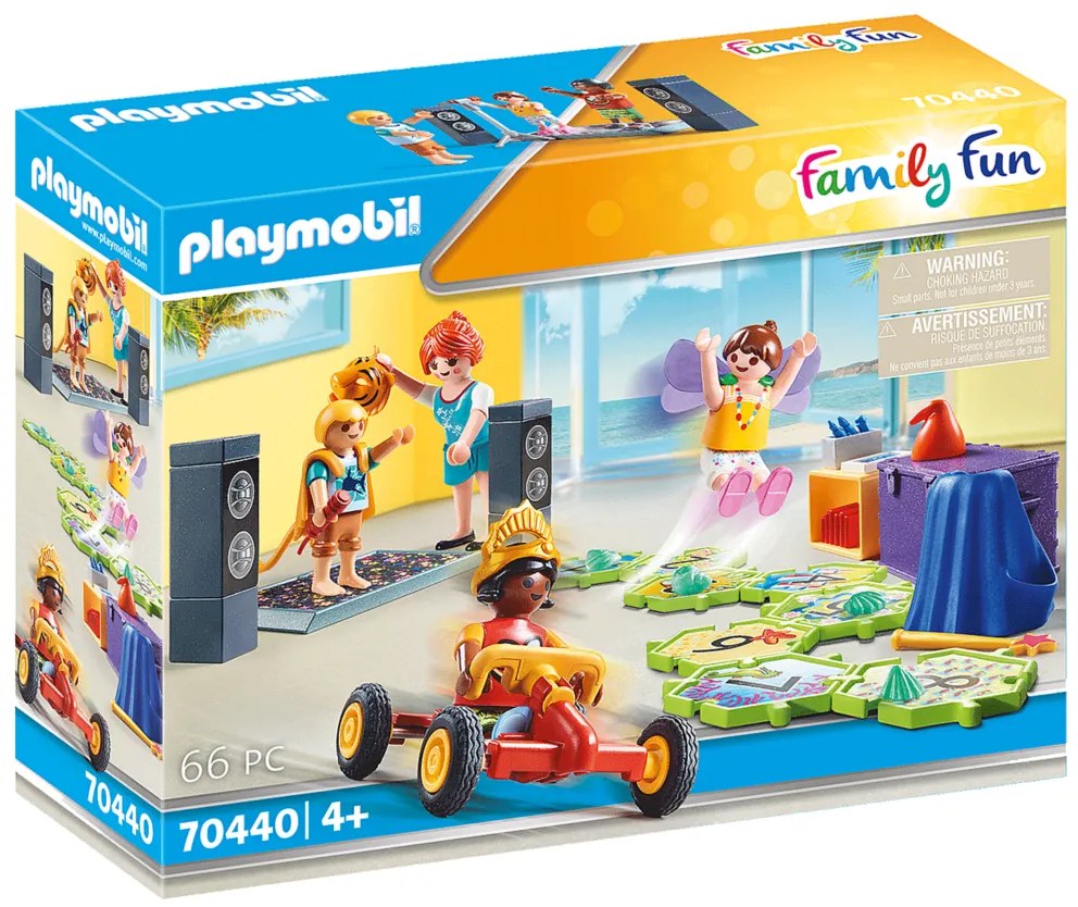 Playmobil family fun 70440 dětský klub