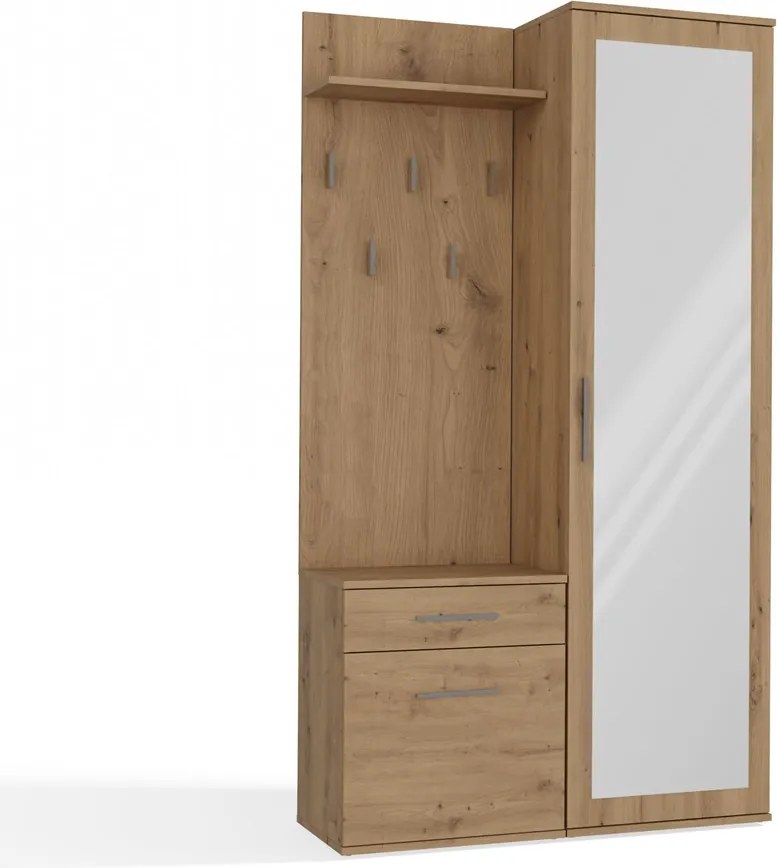 Předsíňová sestava Duo Artisan